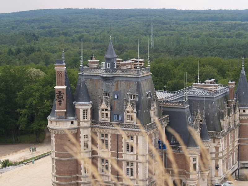 Le Château de Vouzeron – Le village de VOUZERON