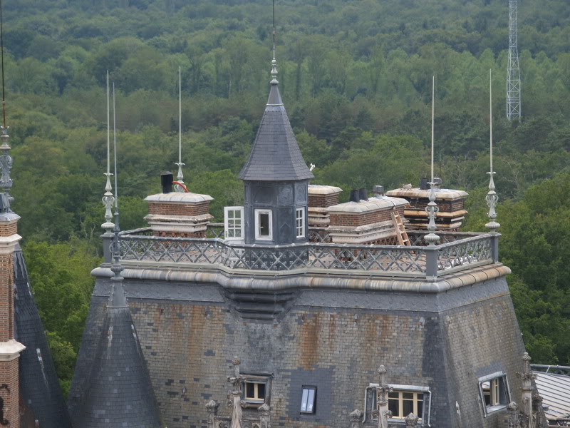 Le Château de Vouzeron – Le village de VOUZERON