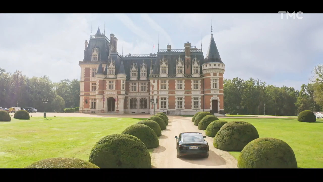 Vouzeron à la Télé – Le village de VOUZERON